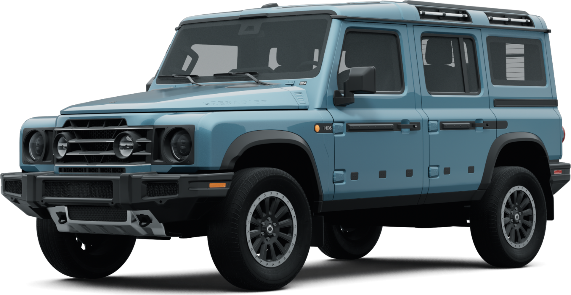 2025 INEOS Grenadier Price, Reviews, Pictures & More | Kelley Blue Book